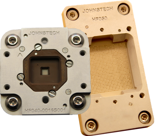 Johnstech - Johnstech