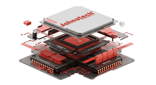 System-Level Test (SLT) - Johnstech